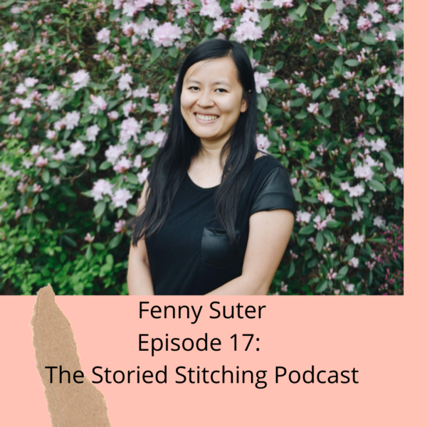 Episode 17: A conversation with Fenny Suter - Laura Sapelly
